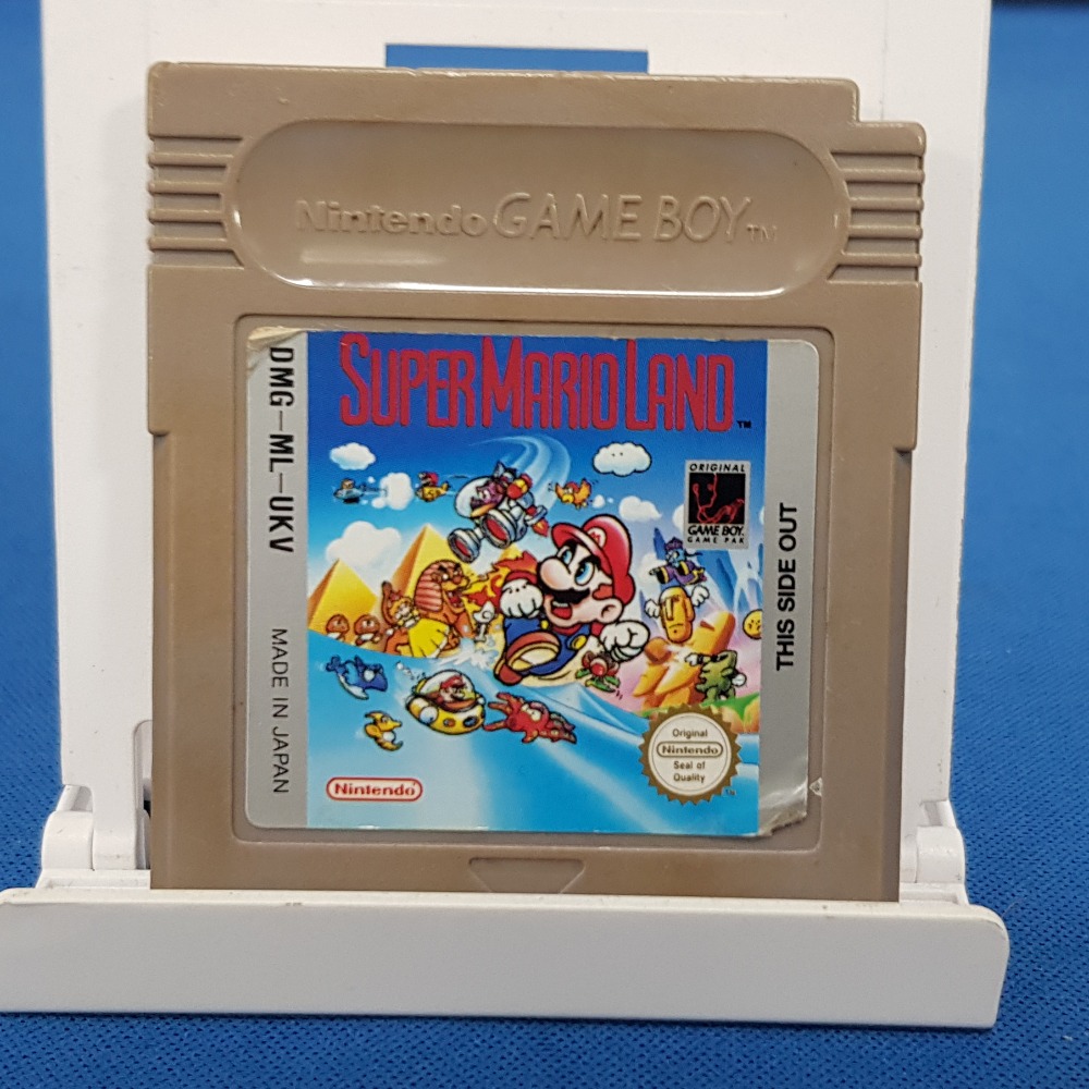 Pre-owned Super Mario Land - Genuine cartridge [Gameboy] - Own4Less